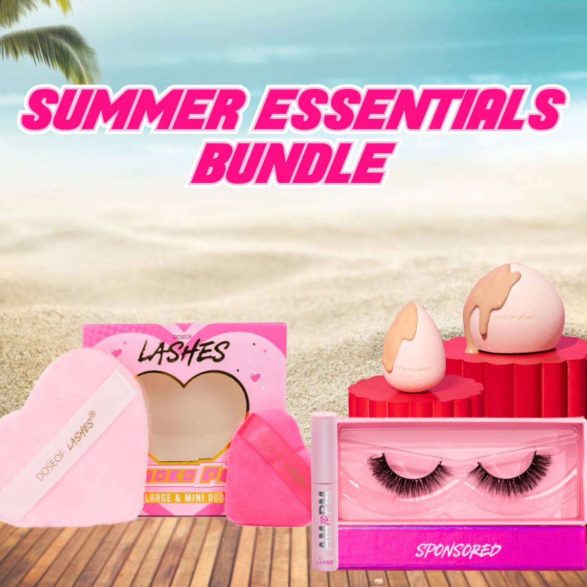 Summer Essentials Bundle