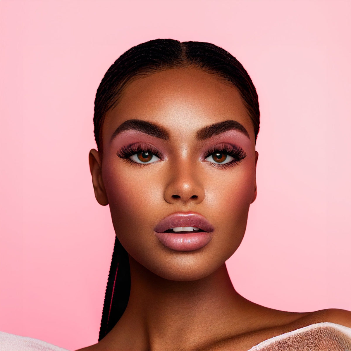 A Guide to Russian Strip Lashes for Salon-Like Lashes