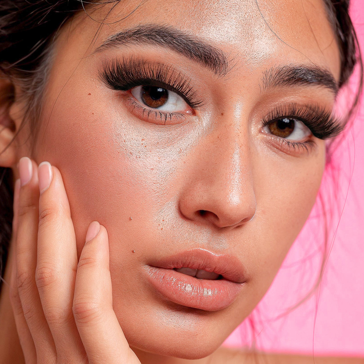 420 3D Luxury Mink Lashes | Dose of Lashes