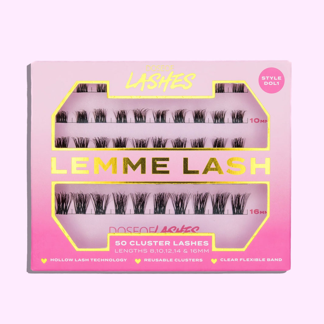 Dose of Lashes | The #1 Strip Lash Extension Brand