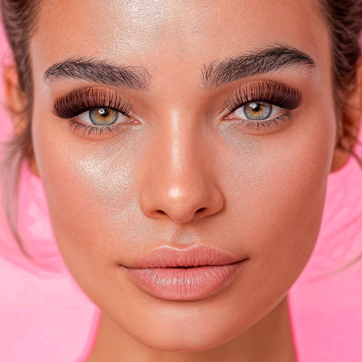 Party Gal 3D Faux Mink