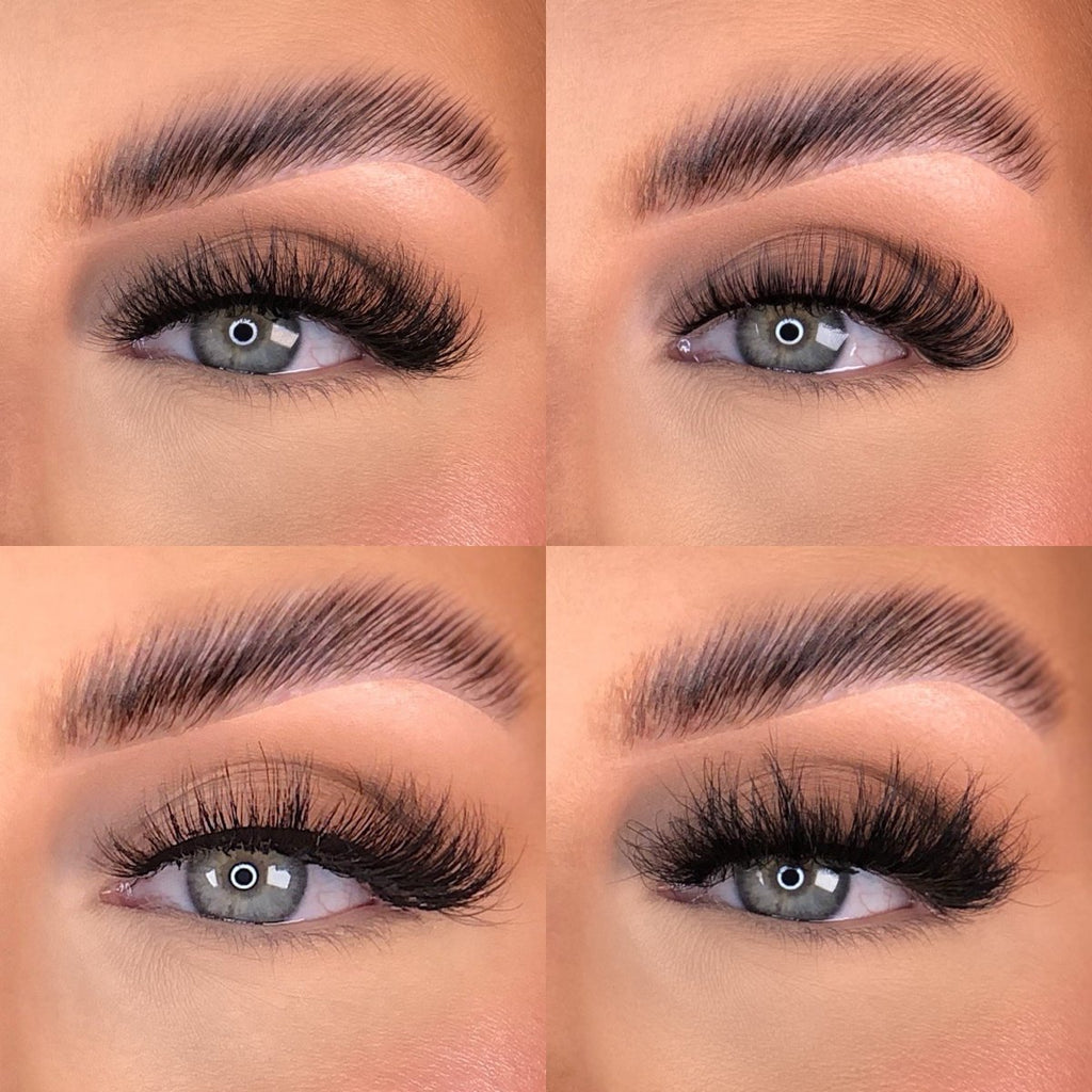 420, Baddie, Toxic & New Bae Bundle For £35 – Dose of Lashes